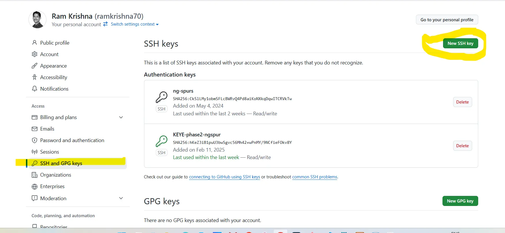 How to Clone a Git Repository Using SSH Key | Git SSH Guide