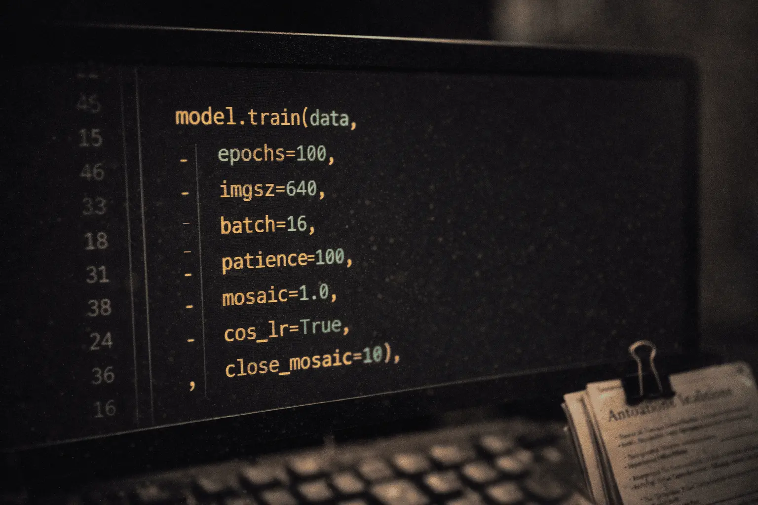 How to Train a YOLO Model for Face Detection in Python | Full Guide